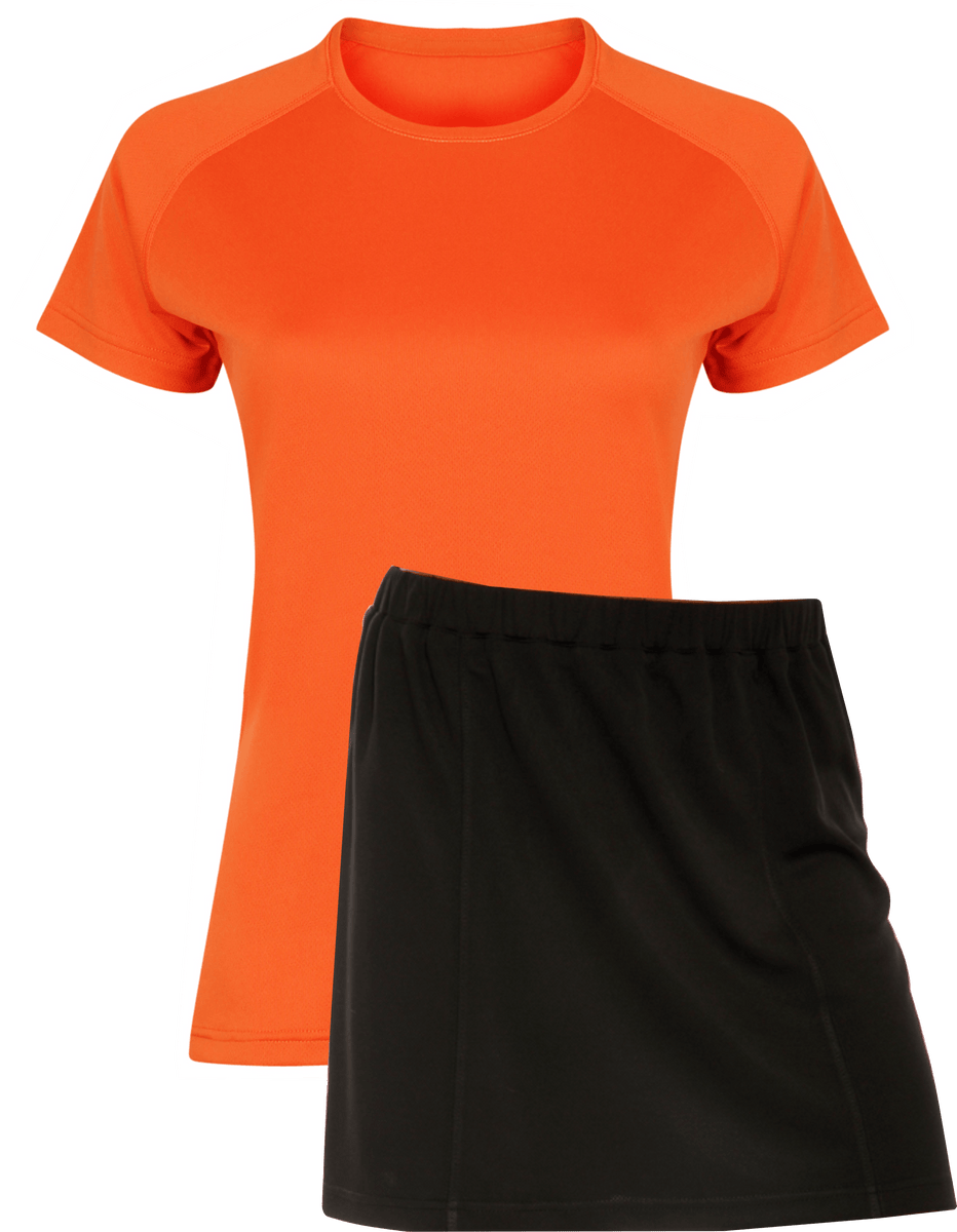 Ladies Netball / Hockey / Rounders Team Kits – Gazelle Sports UK